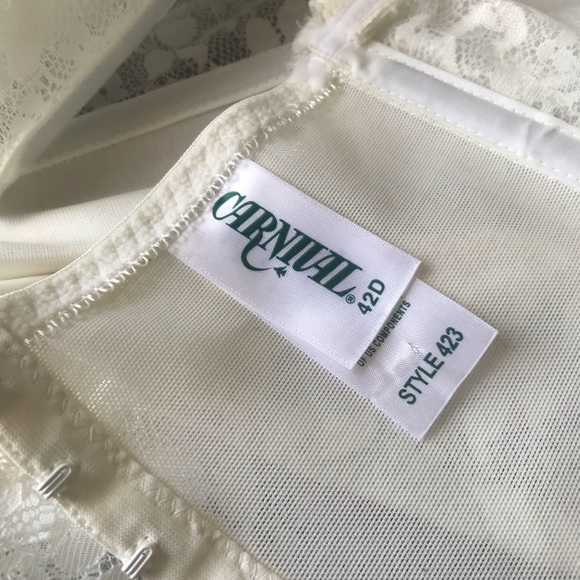 Carnival | Intimates & Sleepwear | Carnival Lace Full Coverage ...